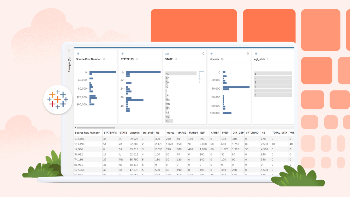 How to Use Sampling in Tableau Prep